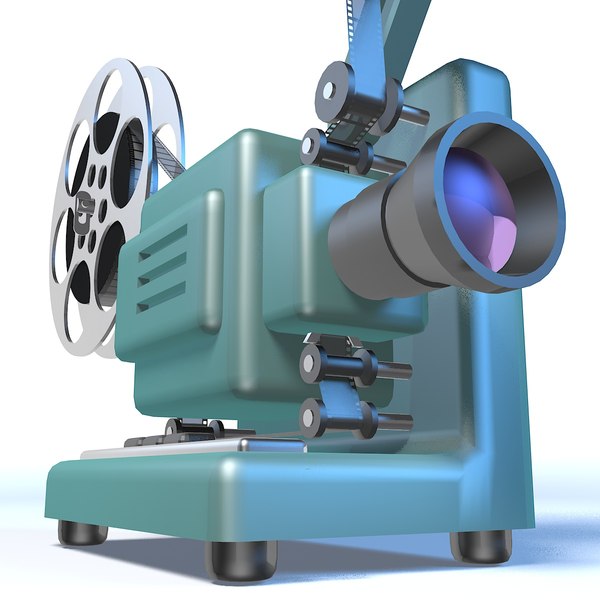 max film projector