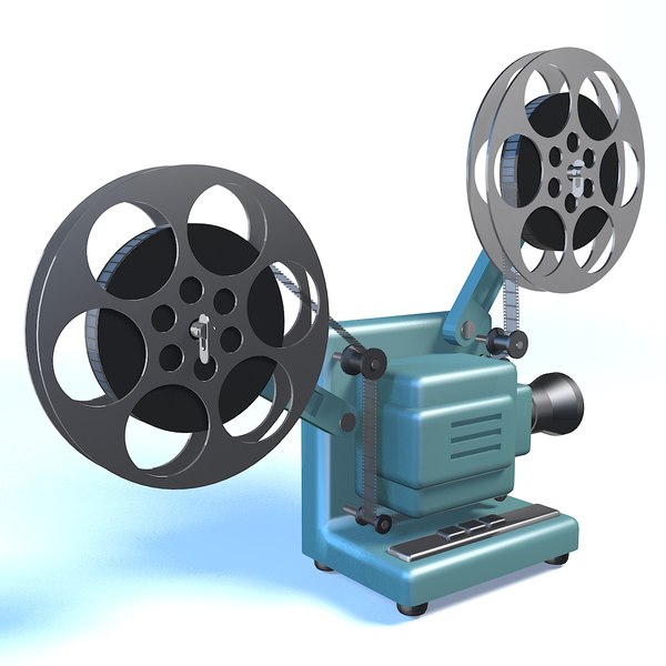 max film projector