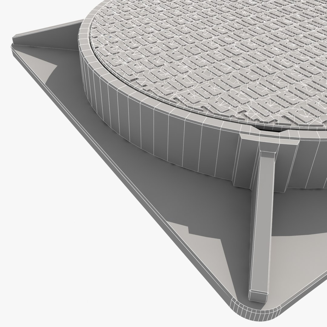 Hatch 3d Max