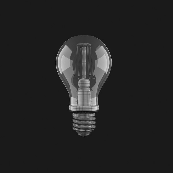 Light bulb philips 3D model - TurboSquid 1344769
