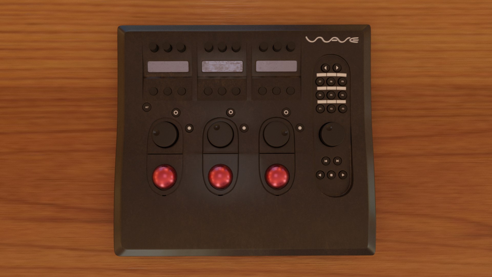 3D Color Grading Di Machine Model - TurboSquid 1424652