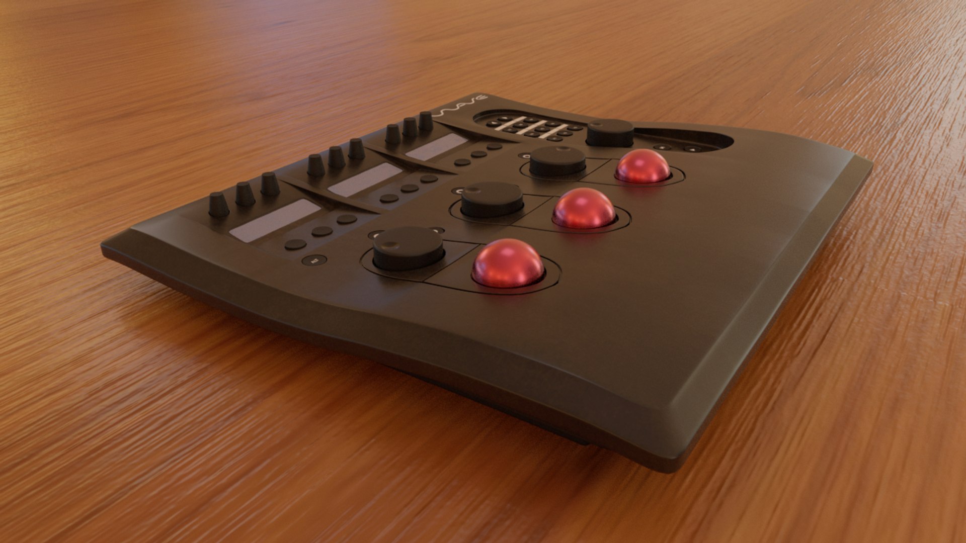 3D Color Grading Di Machine Model - TurboSquid 1424652