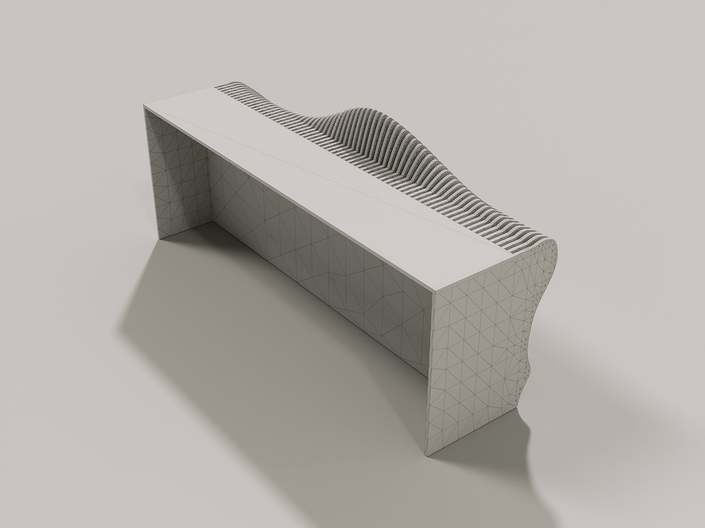 Reception 3D Model - TurboSquid 2348600