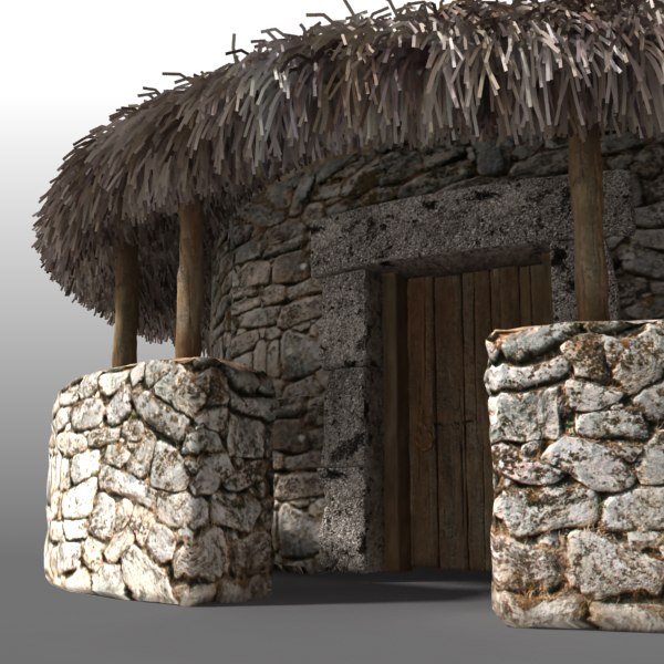 max iron age house