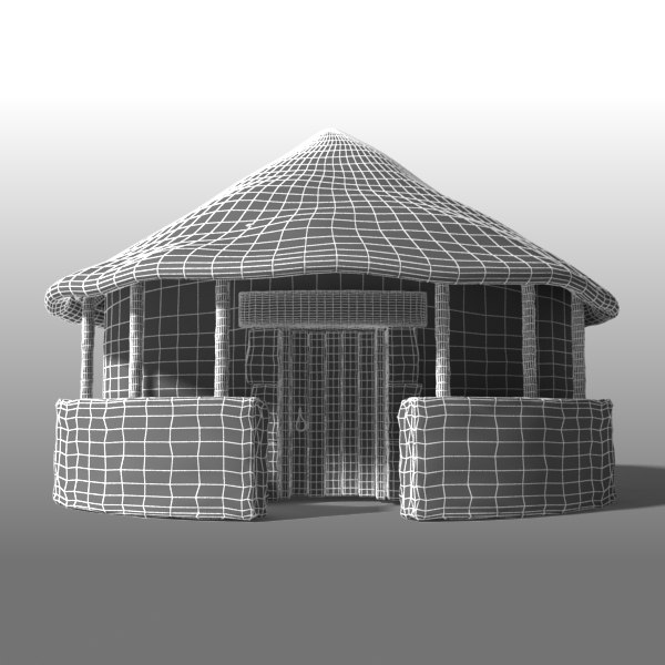 max iron age house
