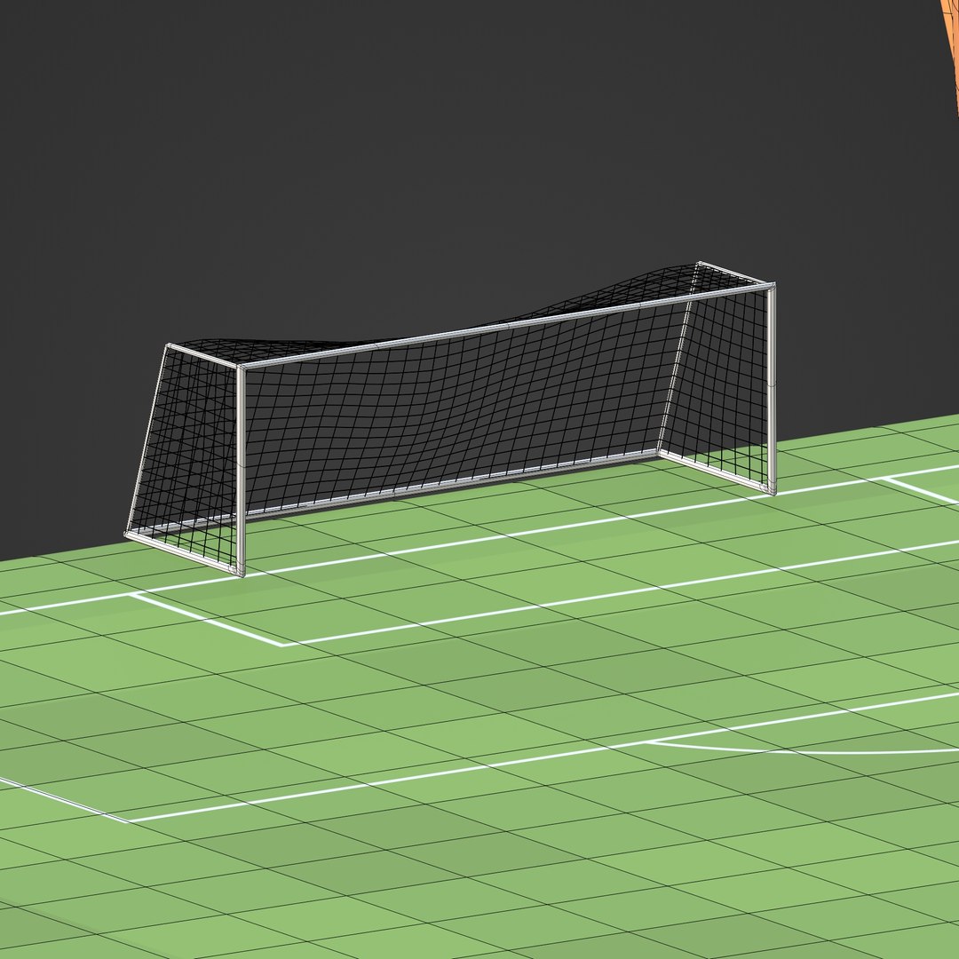 3D Soccer -- Football - TurboSquid 2186083