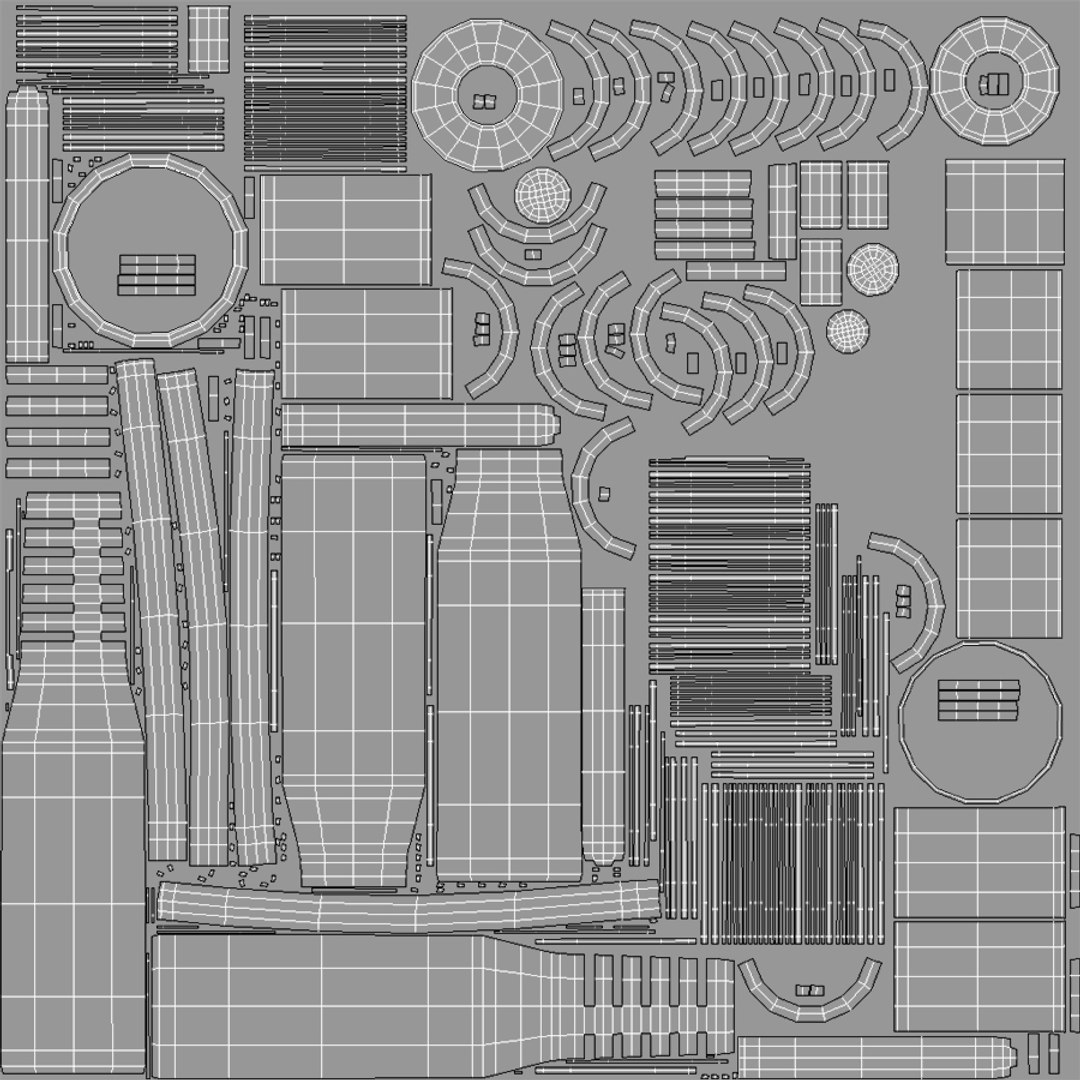 Audio Cable 3D model - TurboSquid 2175533