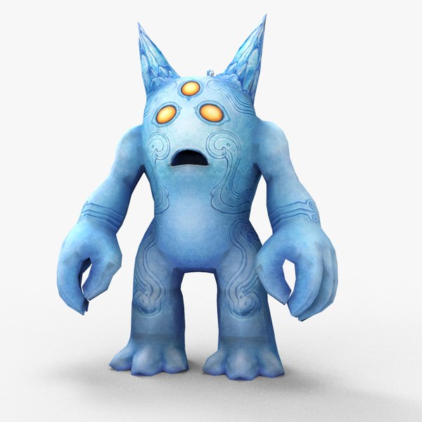 Sally Modelo 3D - TurboSquid 1709486