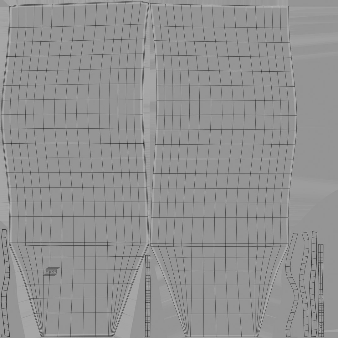 3D Model Apron - TurboSquid 2271716