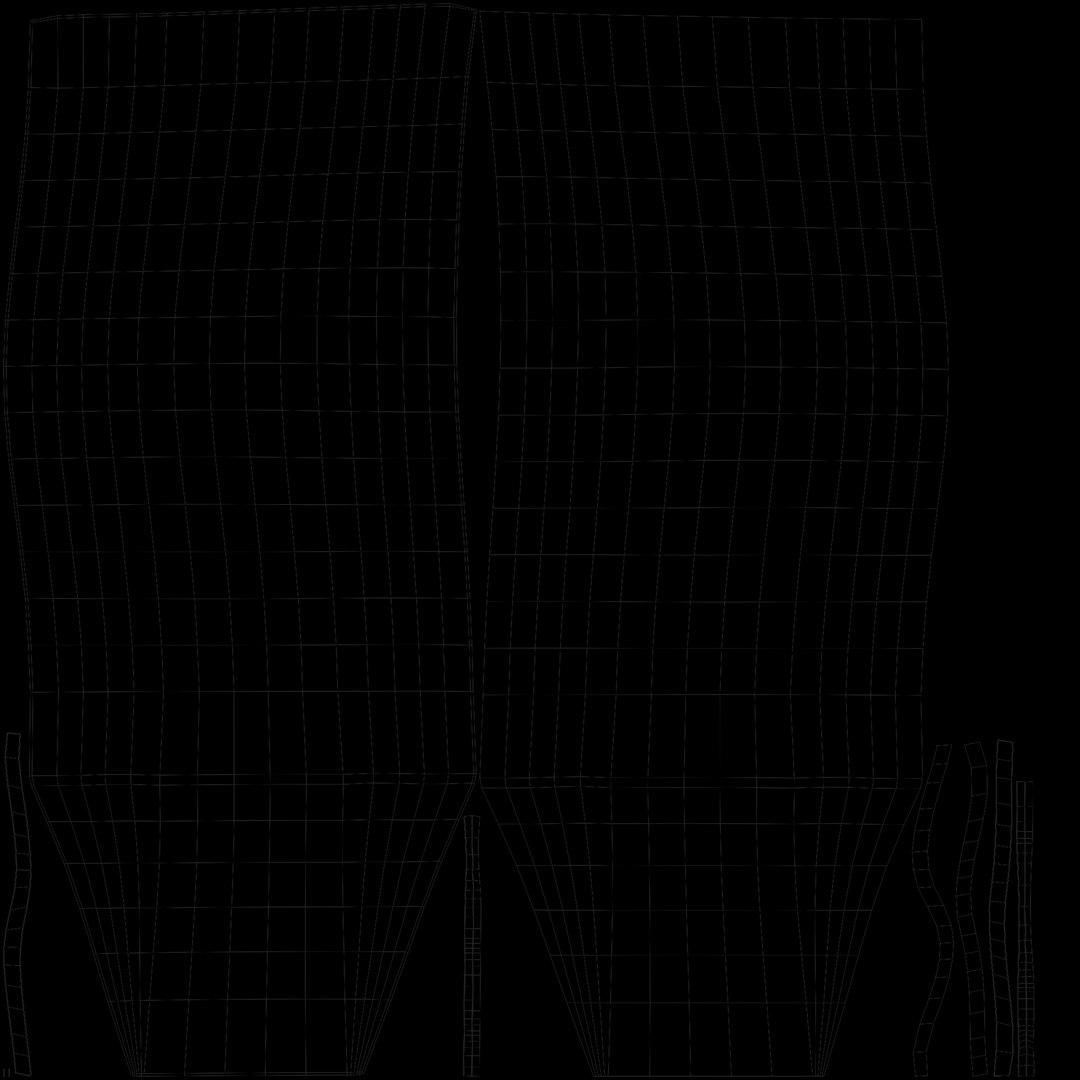 3D Model Apron - TurboSquid 2271716