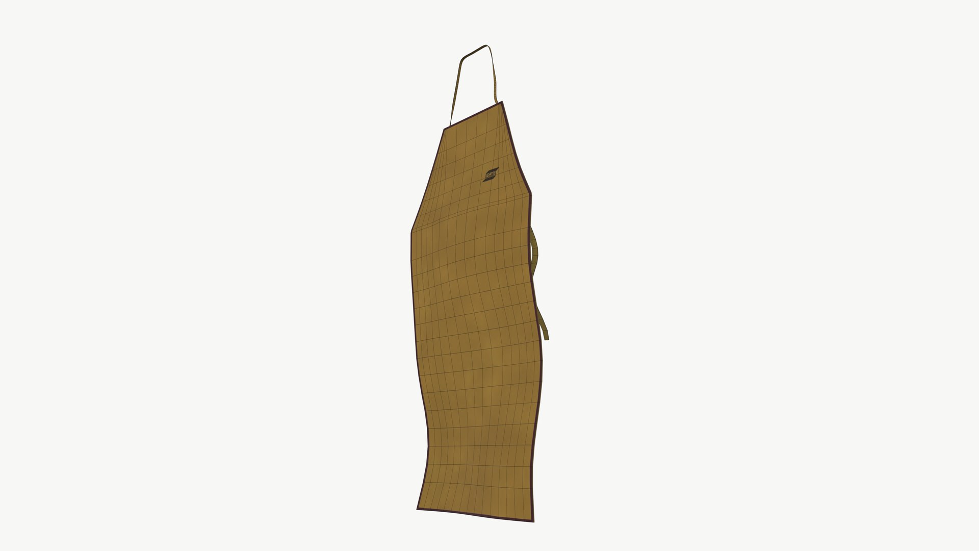 3D Model Apron - TurboSquid 2271716