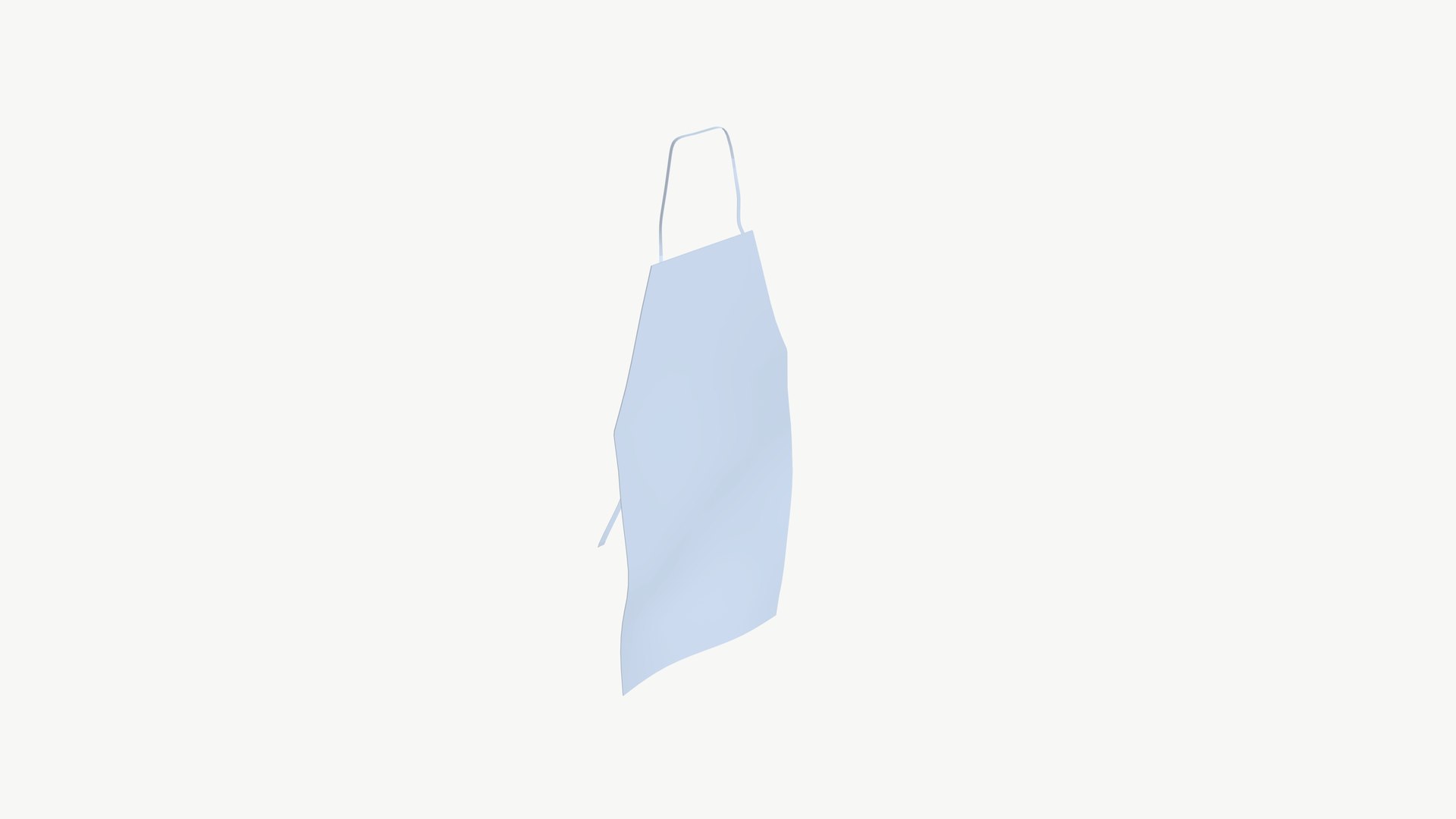 3D Model Apron - TurboSquid 2271716