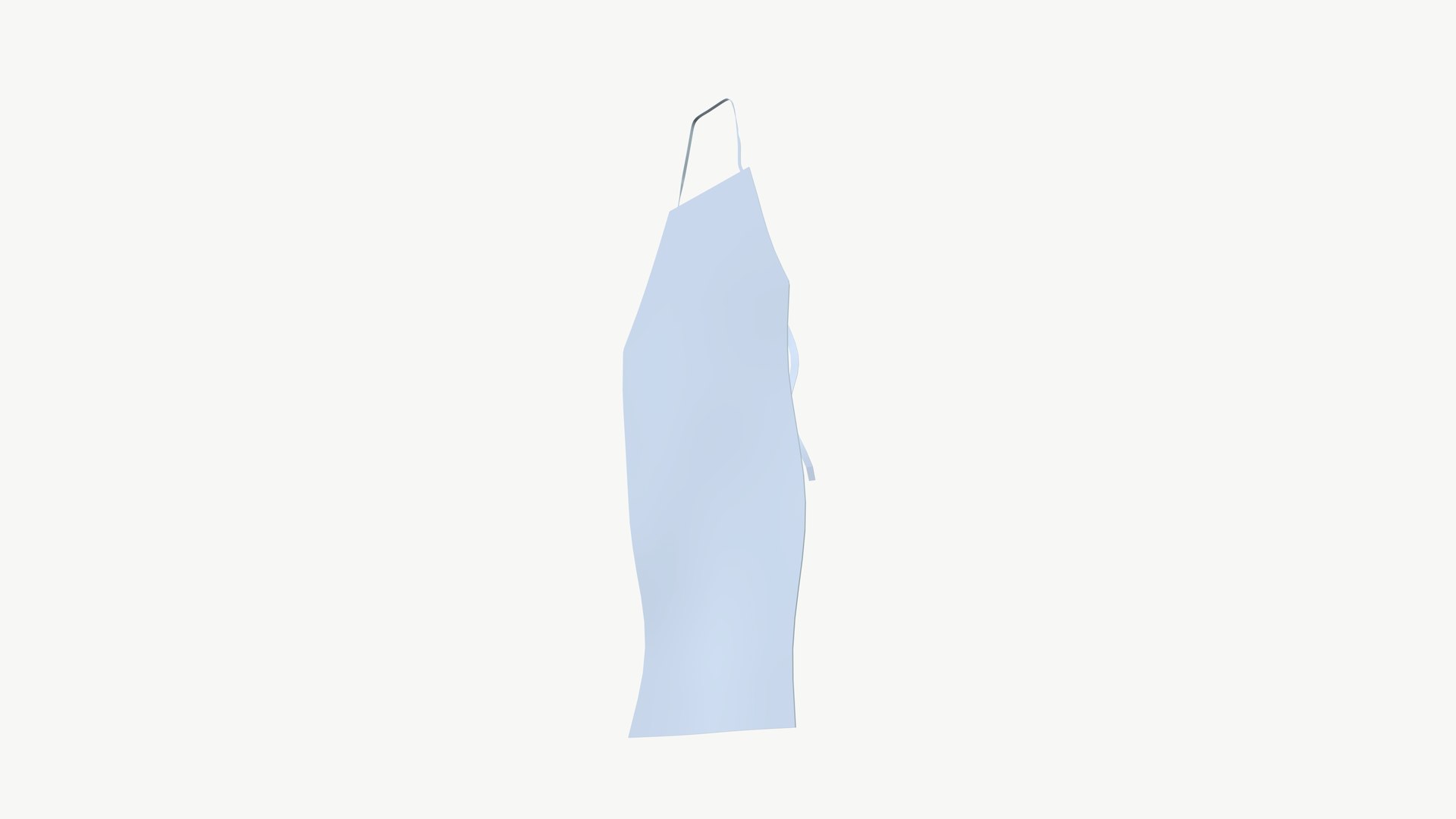 3D Model Apron - TurboSquid 2271716