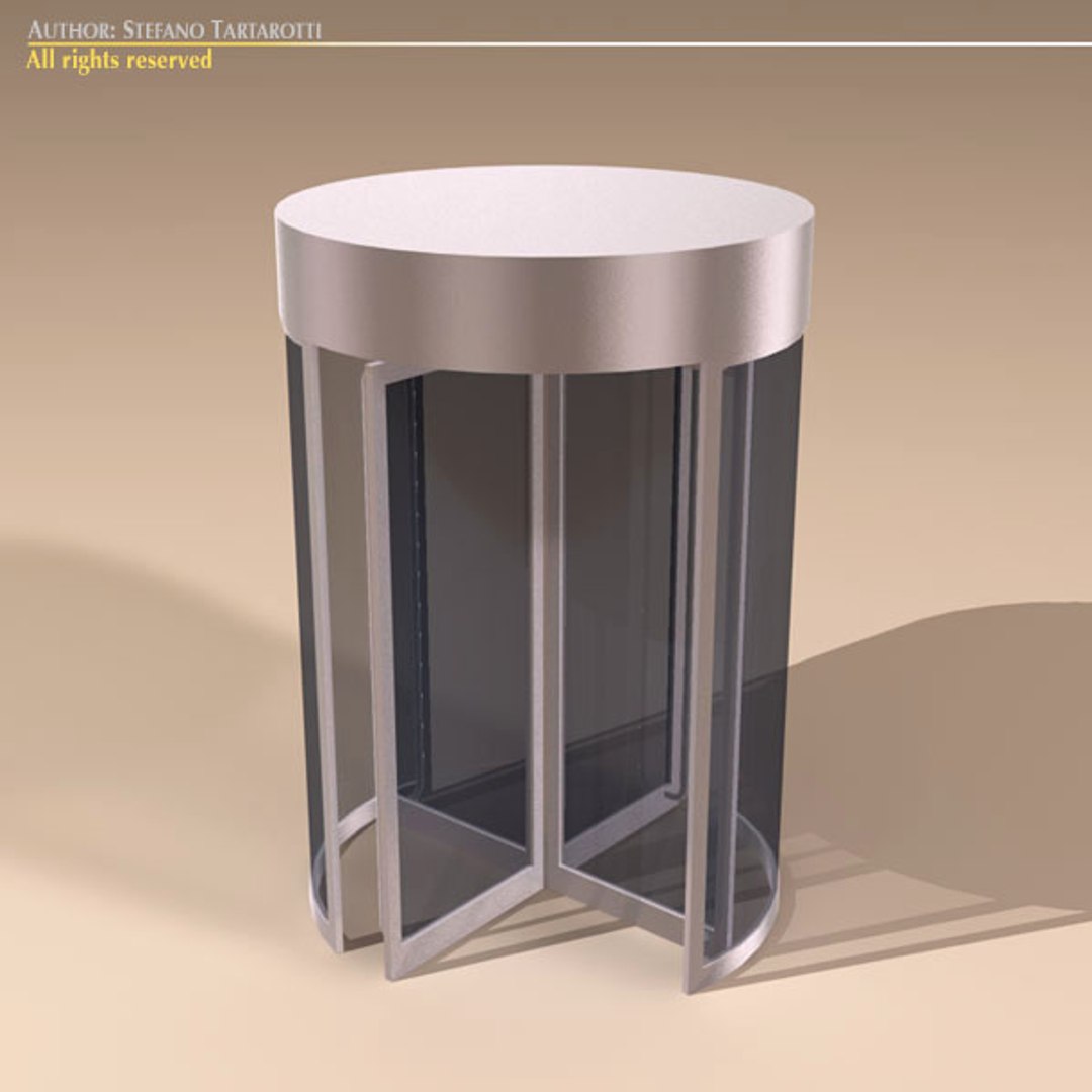 Revolving Door 3ds
