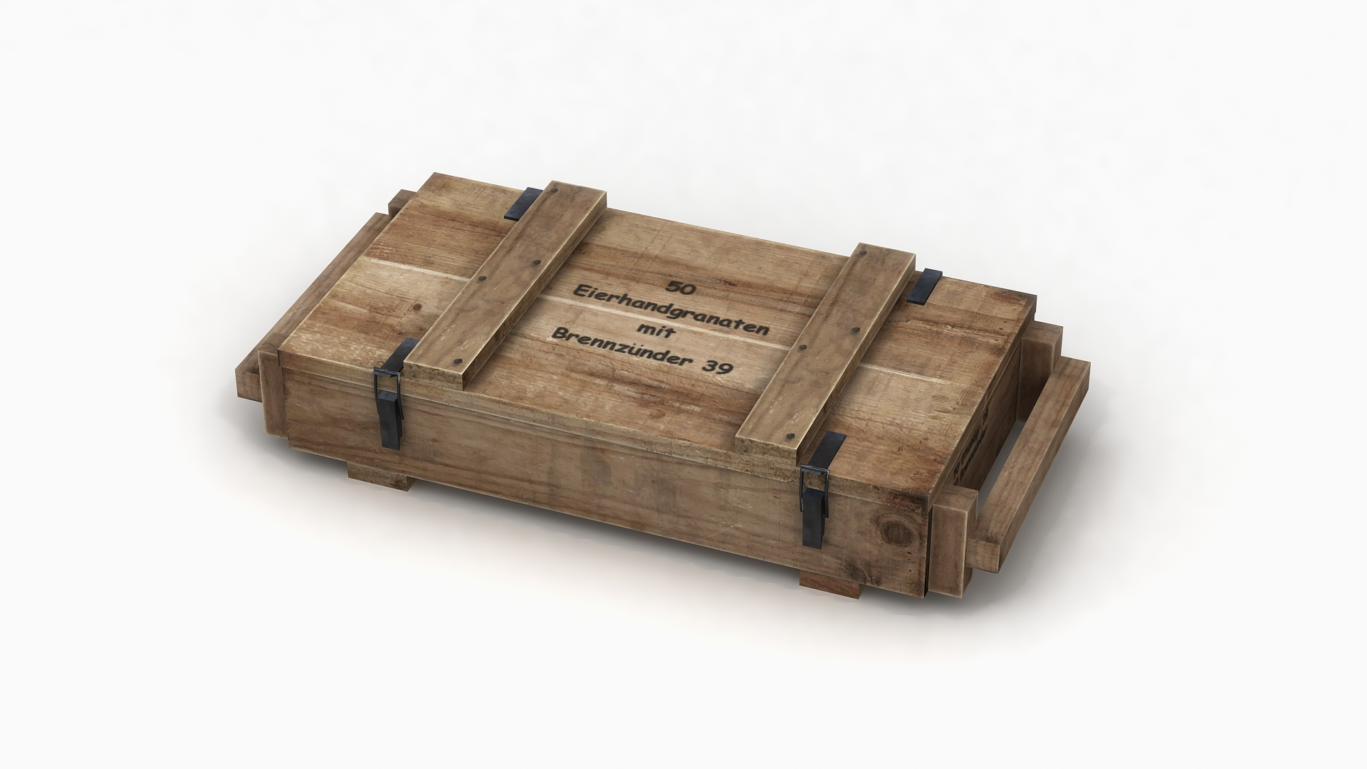 german crates 3d max