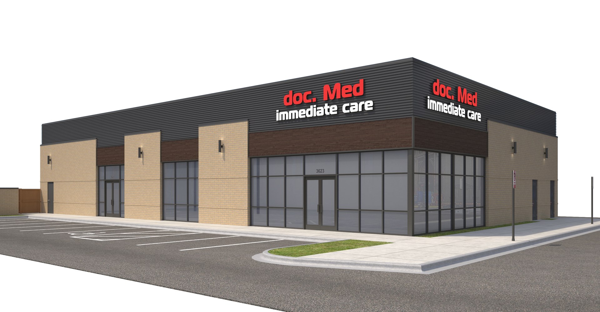 3D Retail Store - TurboSquid 1671868