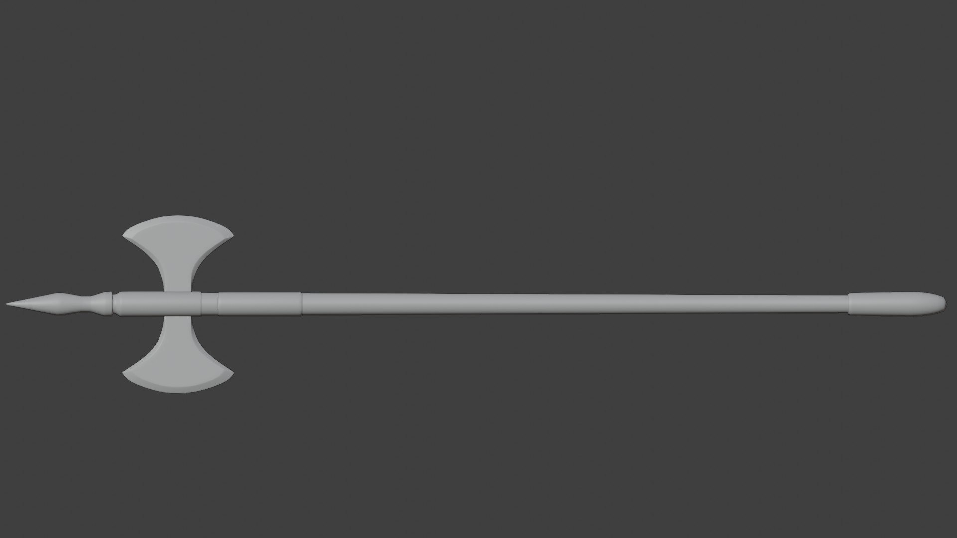 3D Battle Ax Set Model - TurboSquid 2073299