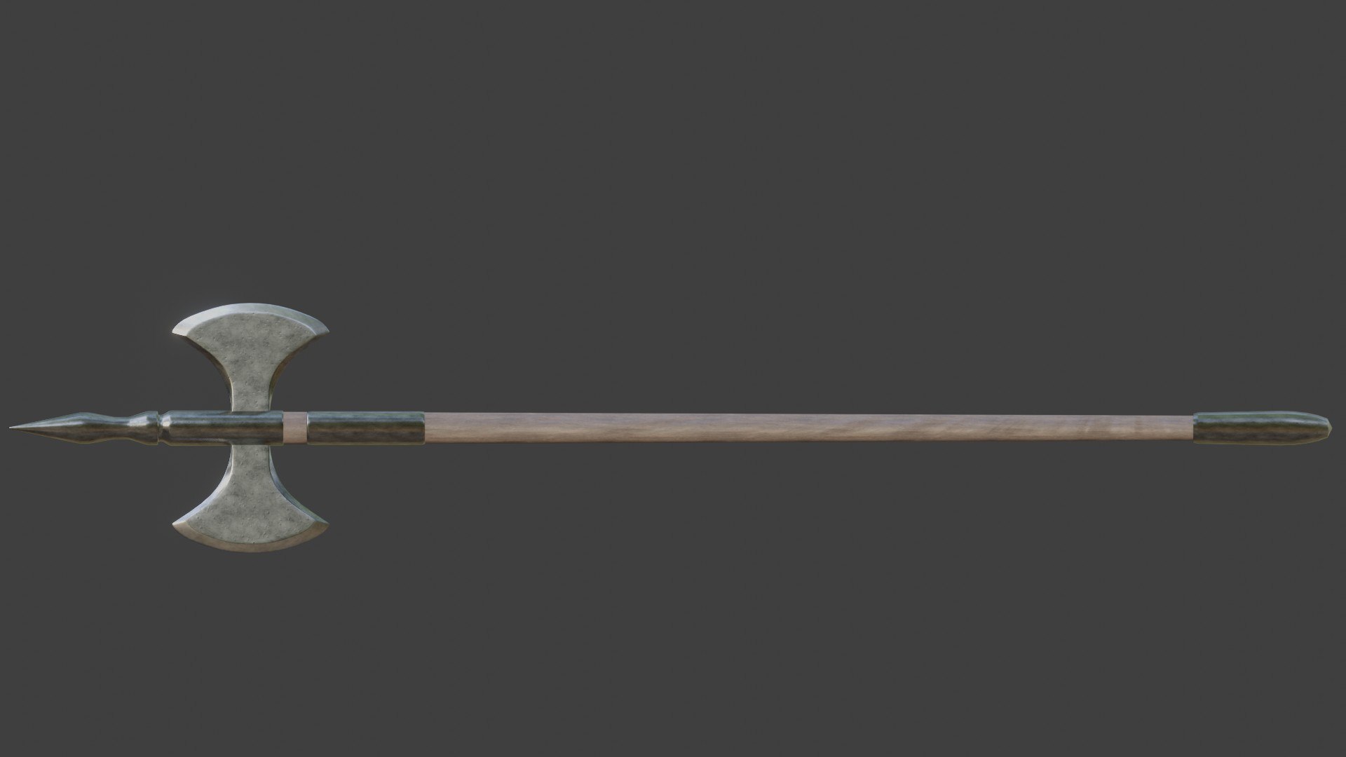 3D Battle Ax Set Model - TurboSquid 2073299