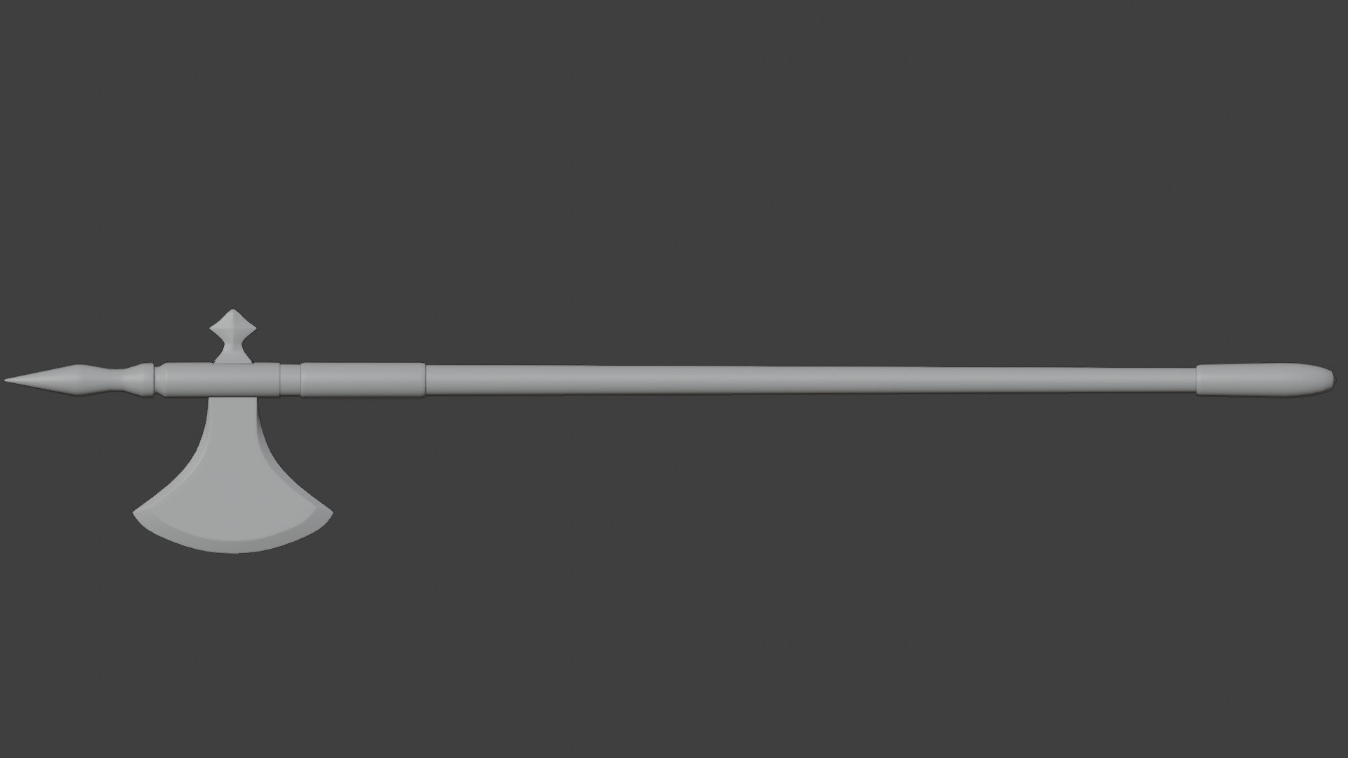 3D Battle Ax Set Model - TurboSquid 2073299