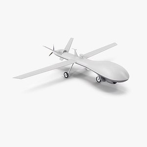 Uav 3D Models for Download | TurboSquid
