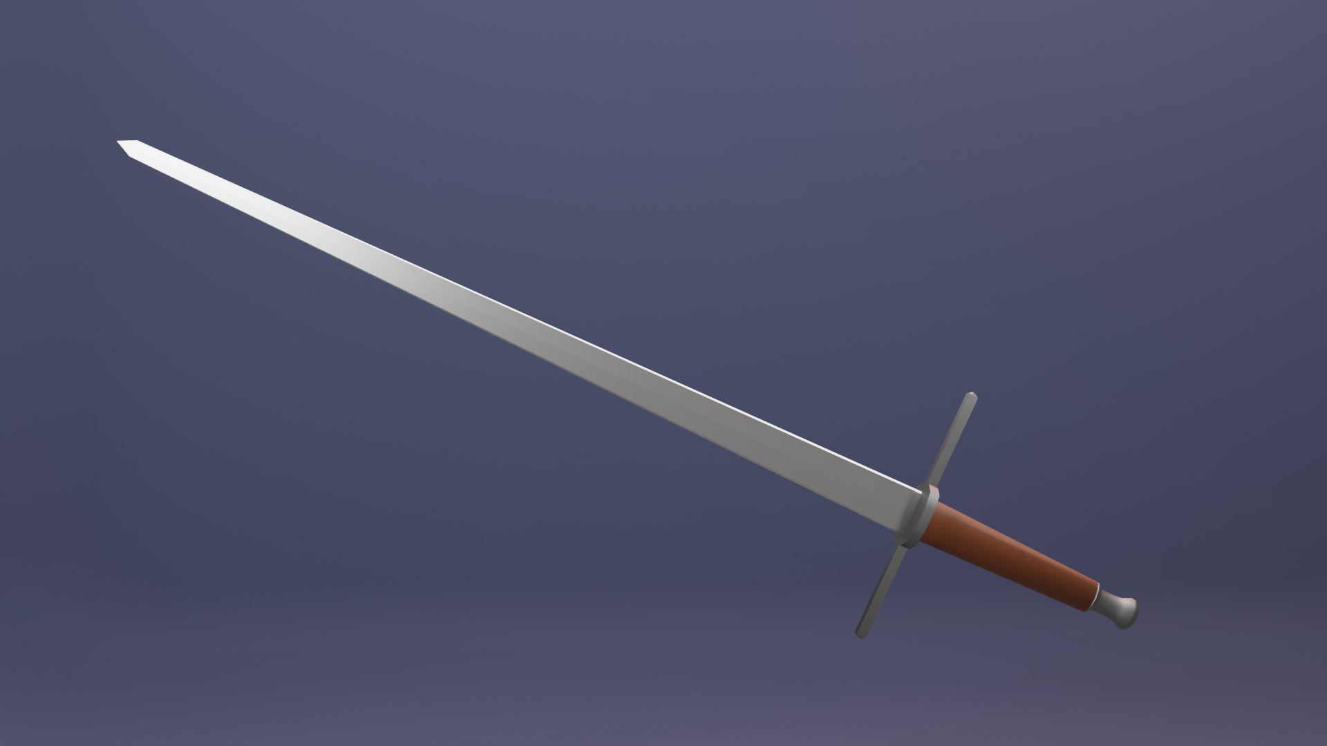 3D Model Low Poly Sword Collection Game Ready - TurboSquid 1973512