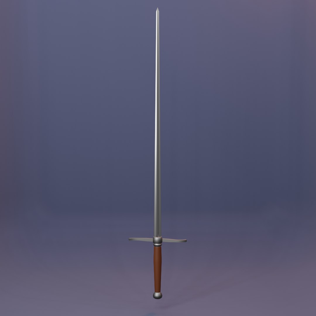 3D Model Low Poly Sword Collection Game Ready - TurboSquid 1973512