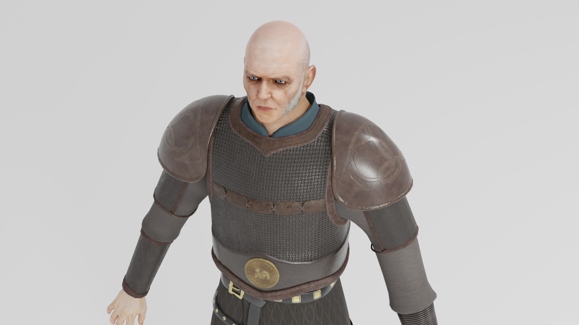 3D Character - TurboSquid 1884288