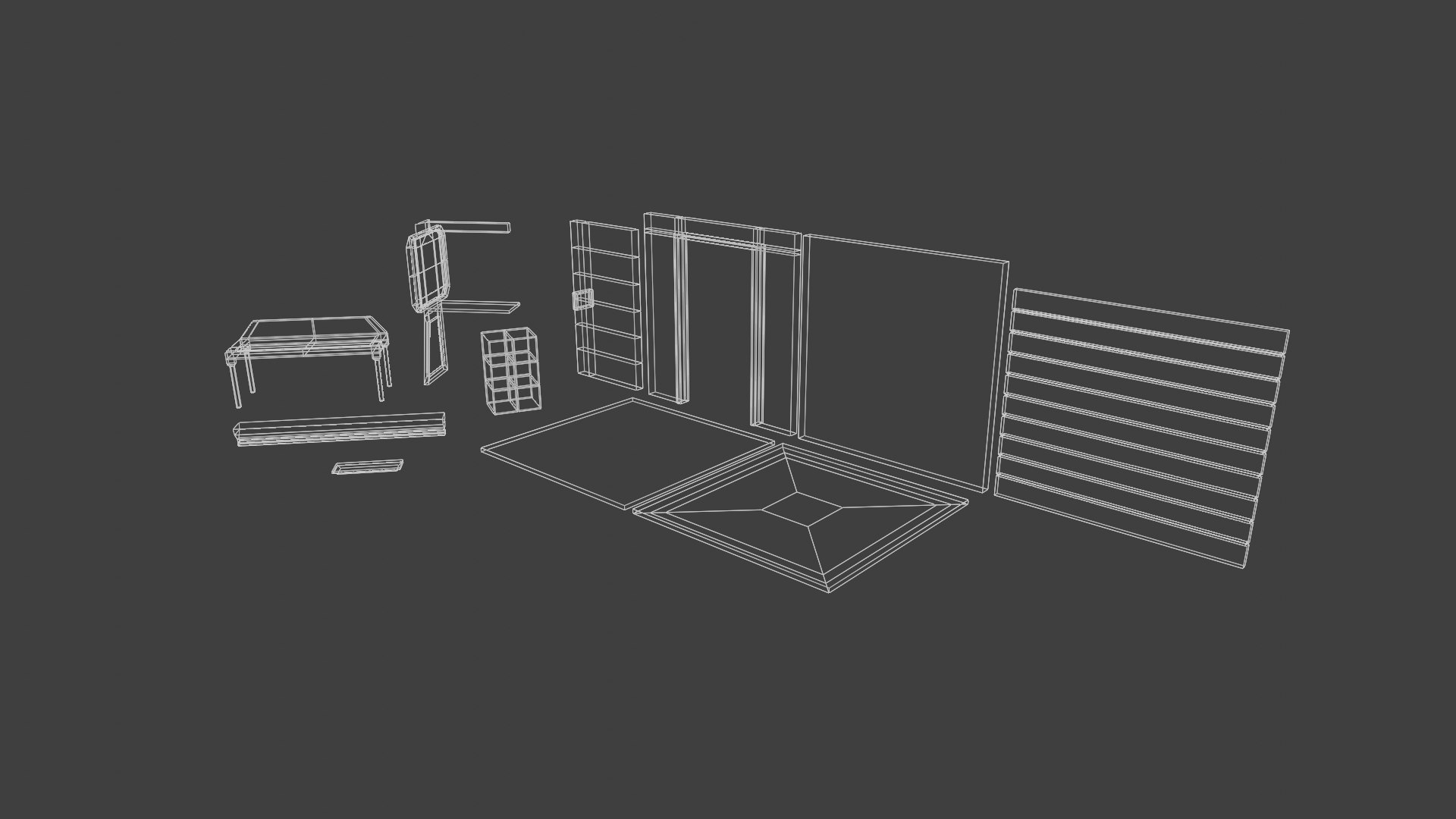 3D Gun Weapon Explosive Model - TurboSquid 1682056