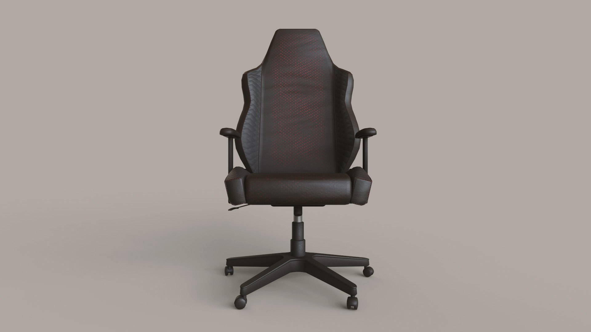3D Computer Gaming Chair - TurboSquid 1896795