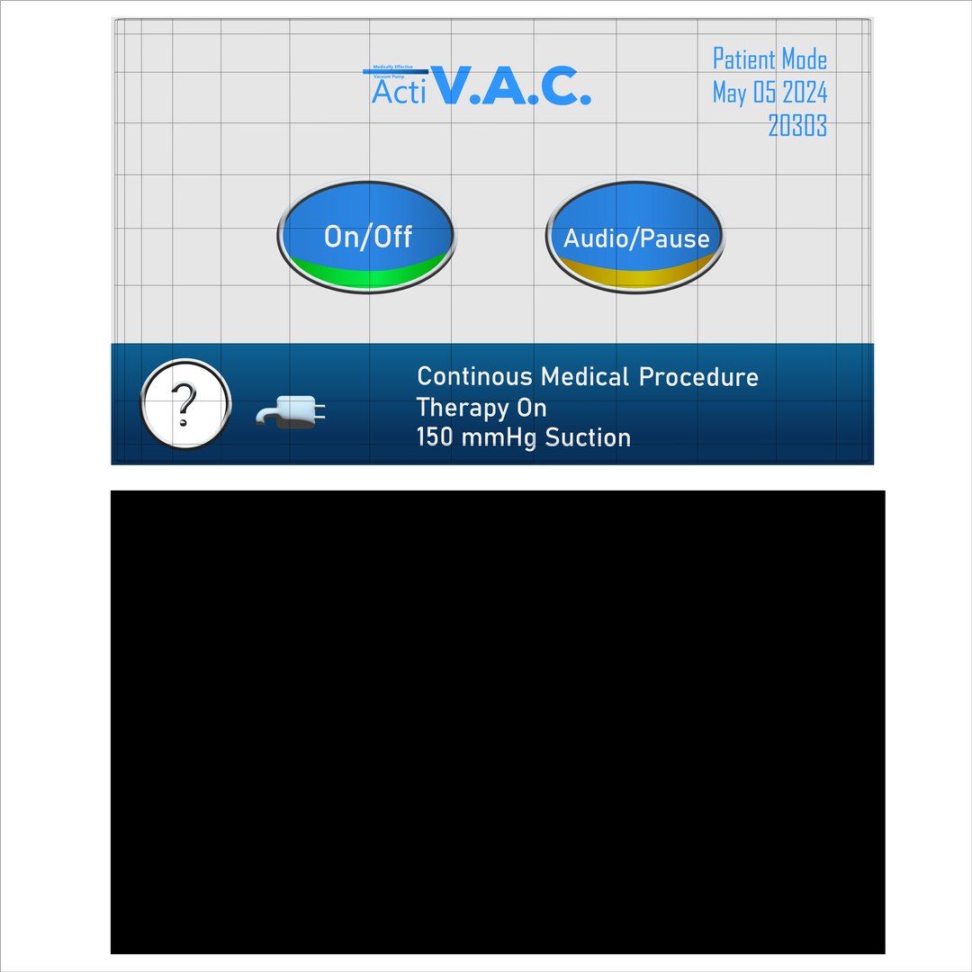 VAC Device Model Model - TurboSquid 2230170