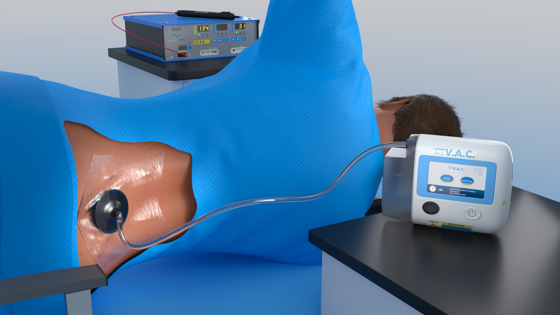 VAC Device Model Model - TurboSquid 2230170