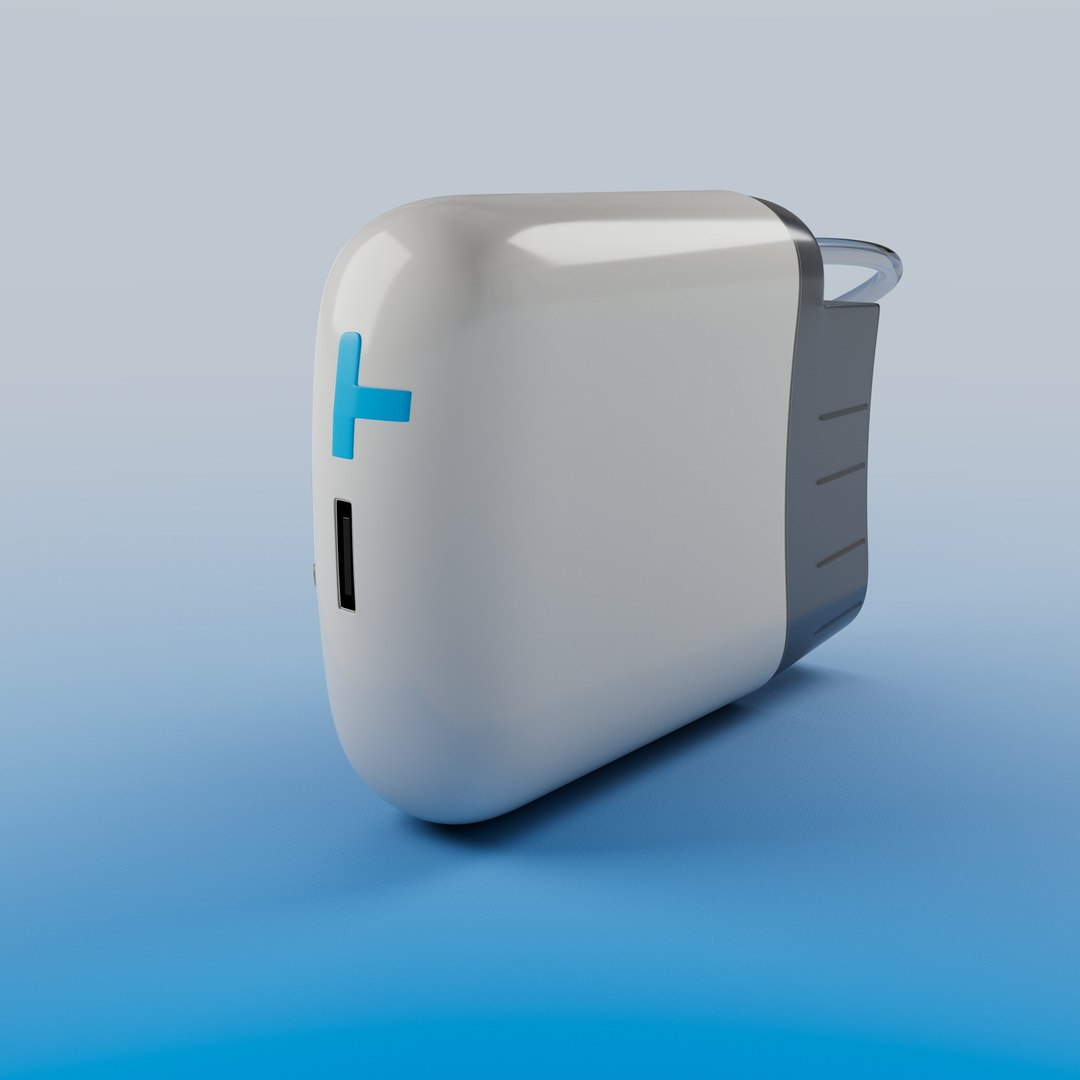 VAC Device Model Model - TurboSquid 2230170