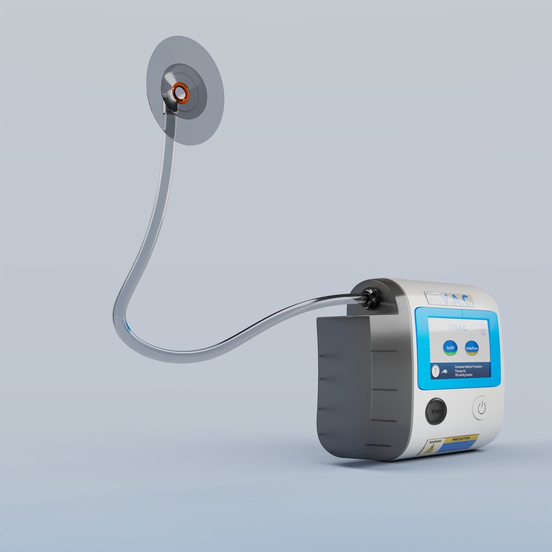 VAC Device Model Model - TurboSquid 2230170