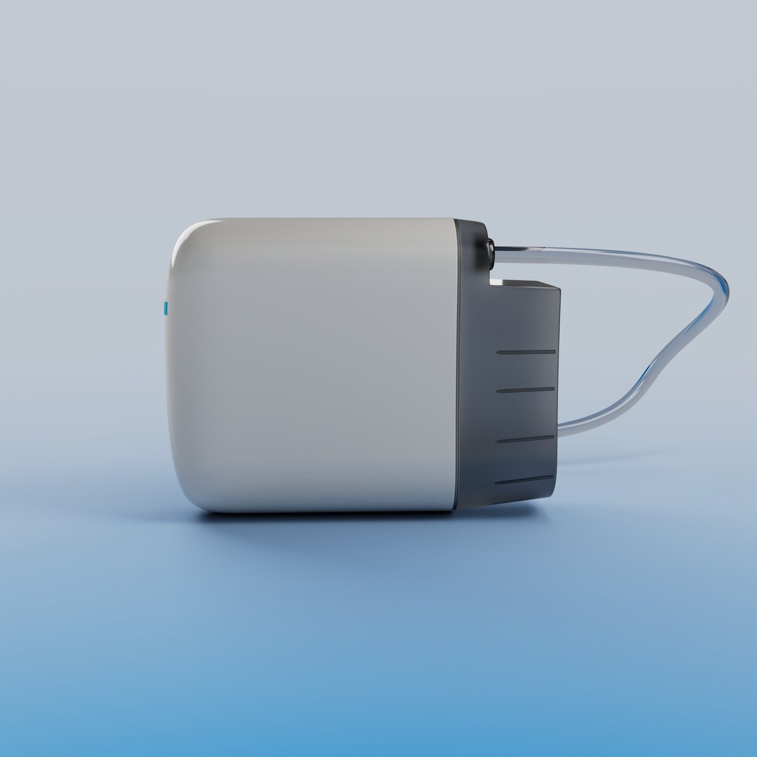 VAC Device Model Model - TurboSquid 2230170