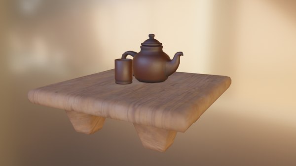 Free Blender Kitchen Models | TurboSquid
