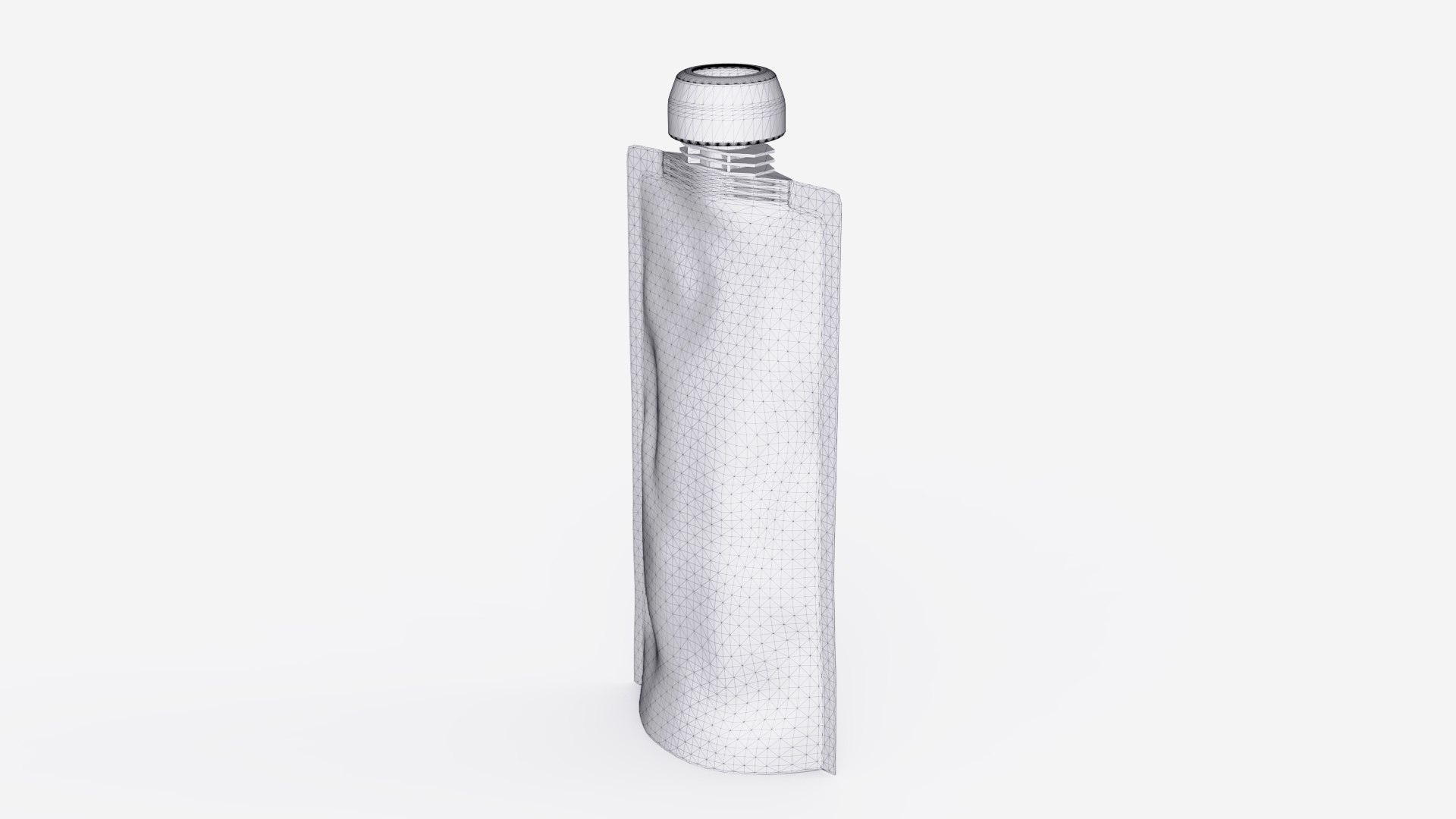 Small Pouch 3D model - TurboSquid 1874279