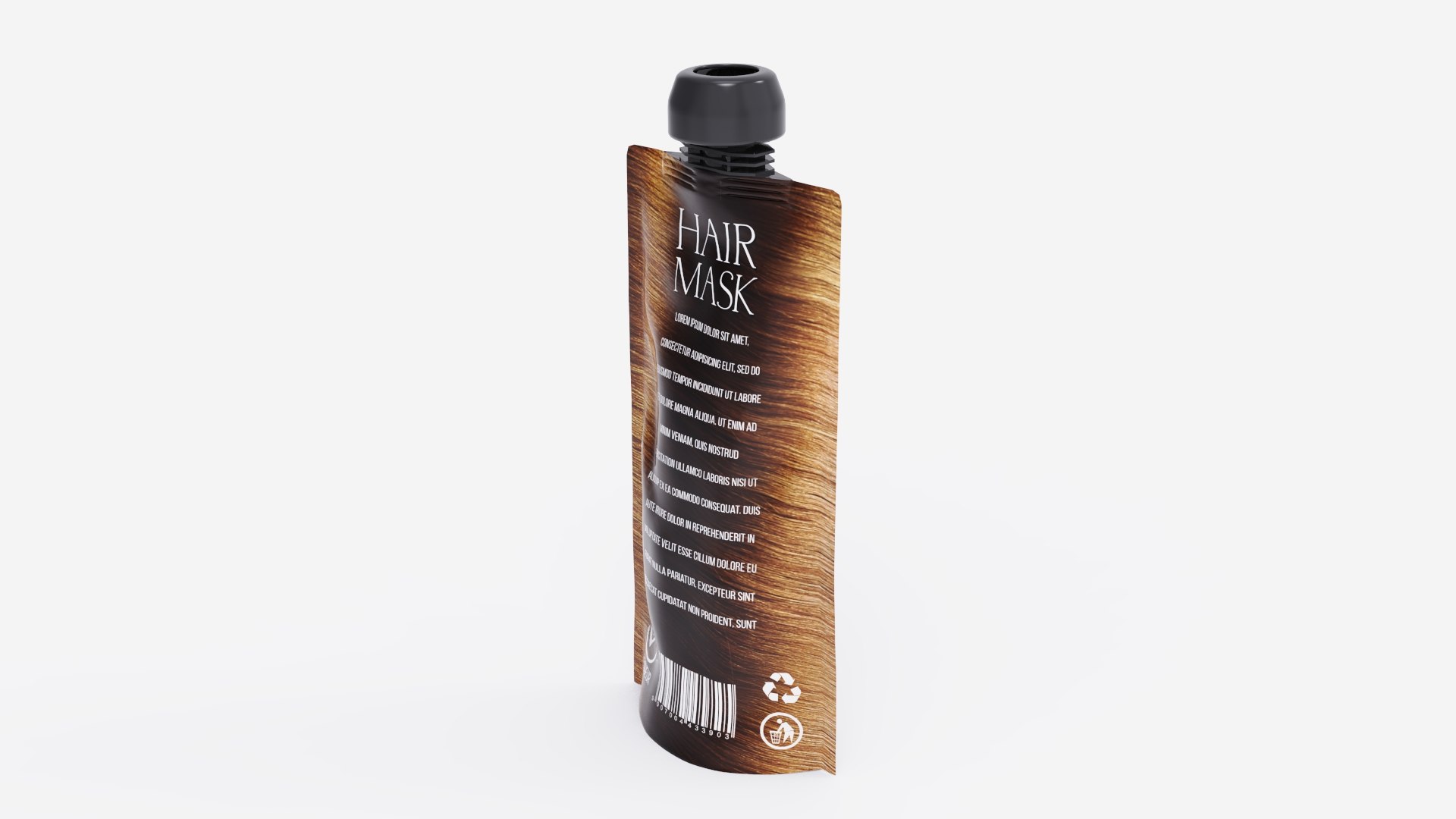 Small Pouch 3D model - TurboSquid 1874279