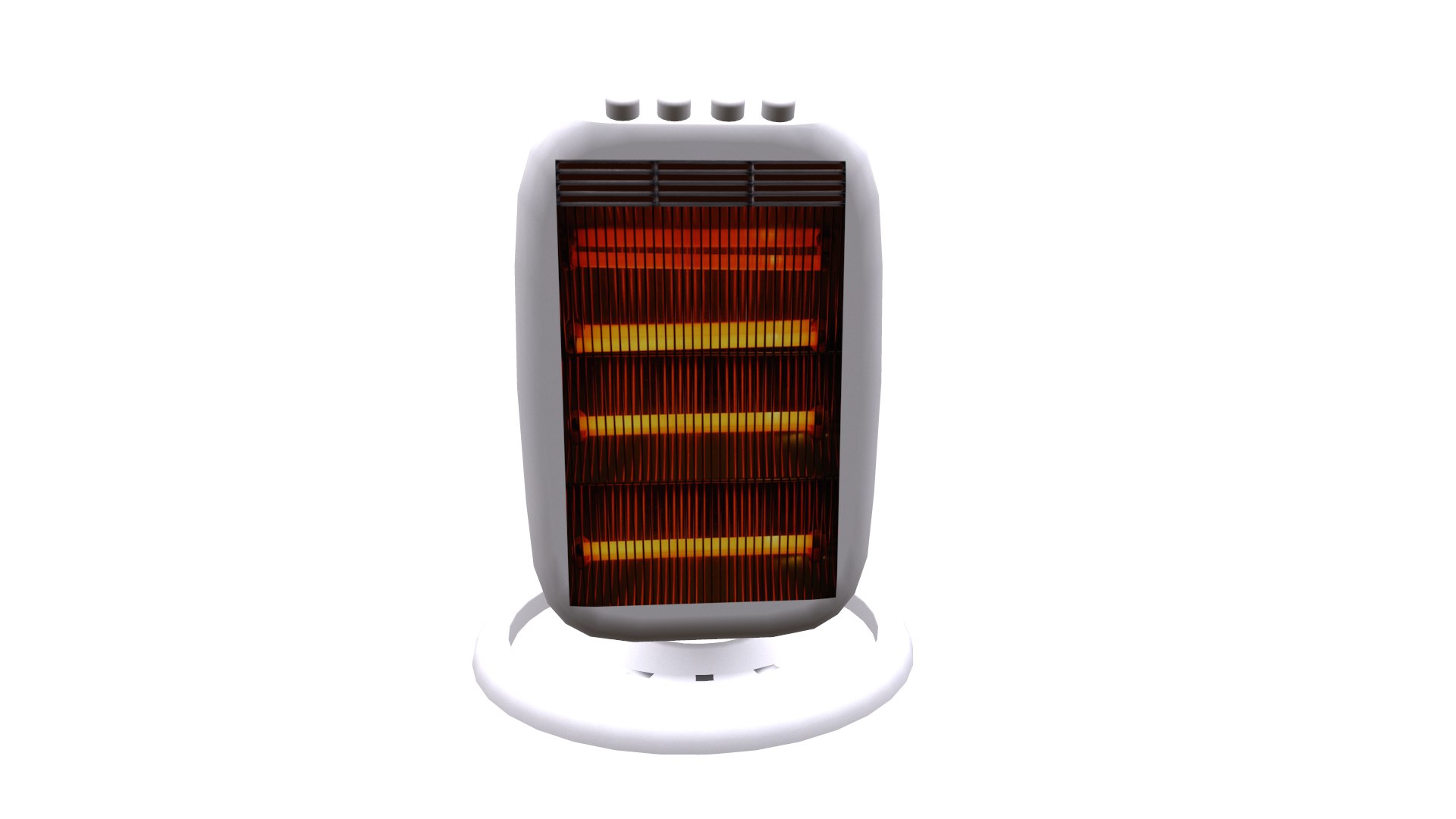 3D Model Heater - TurboSquid 1836888