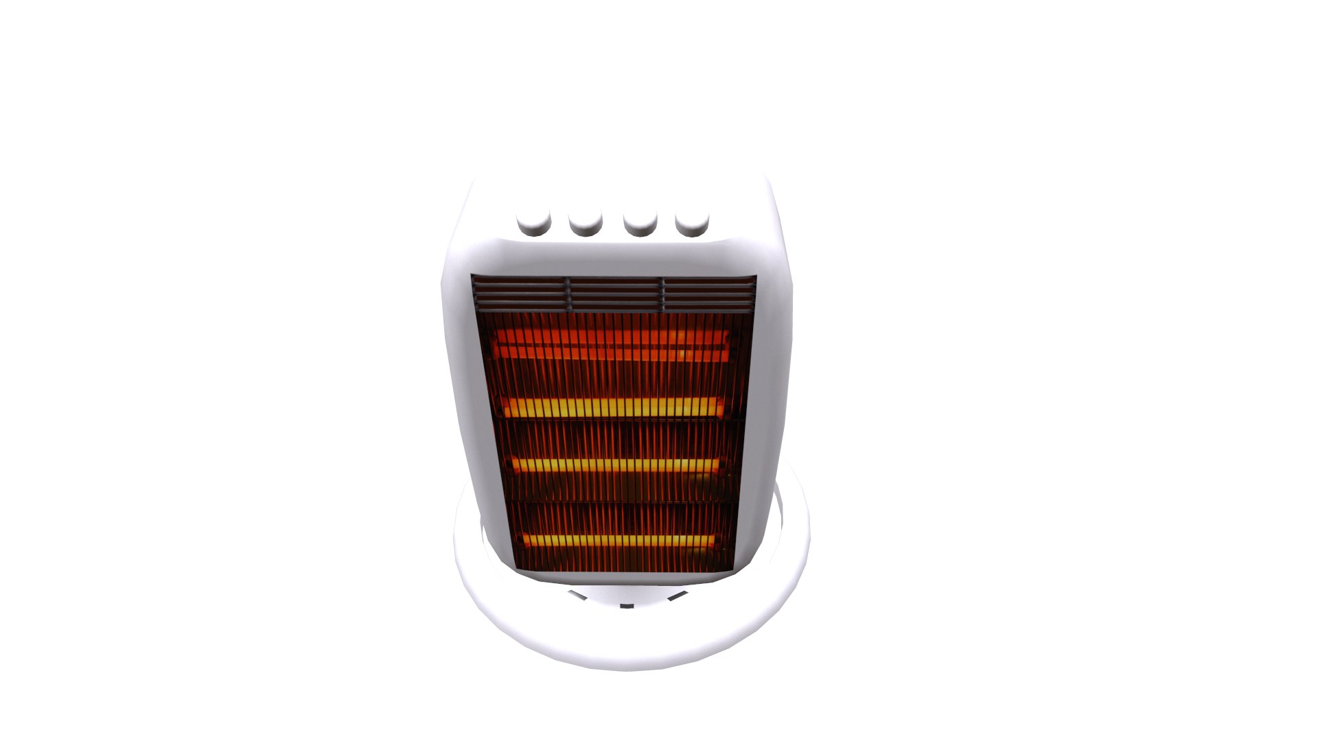 3D Model Heater - TurboSquid 1836888