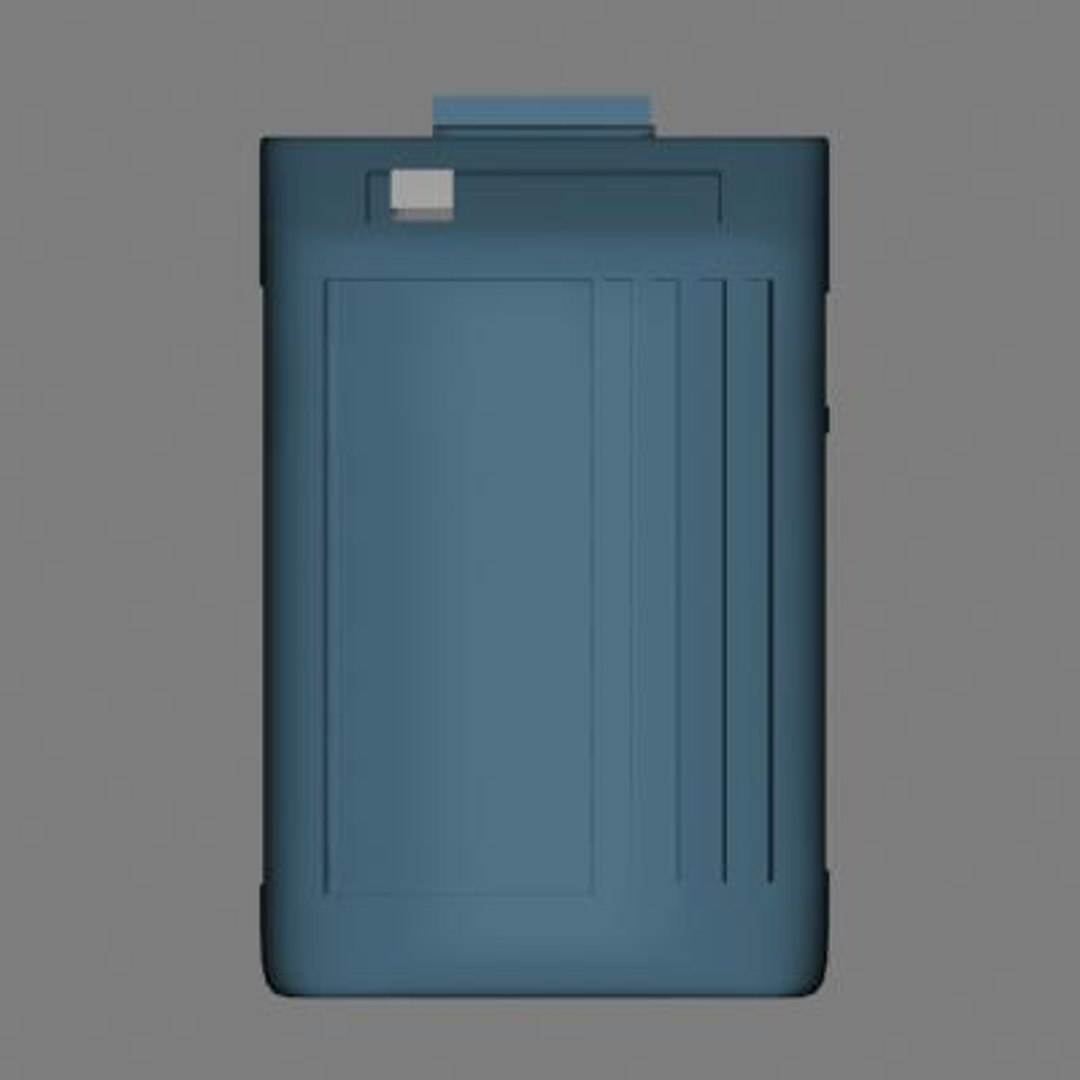 3d Model Pager
