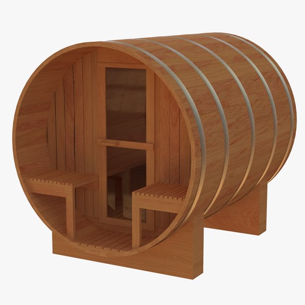 Sauna 3D Models for Download | TurboSquid