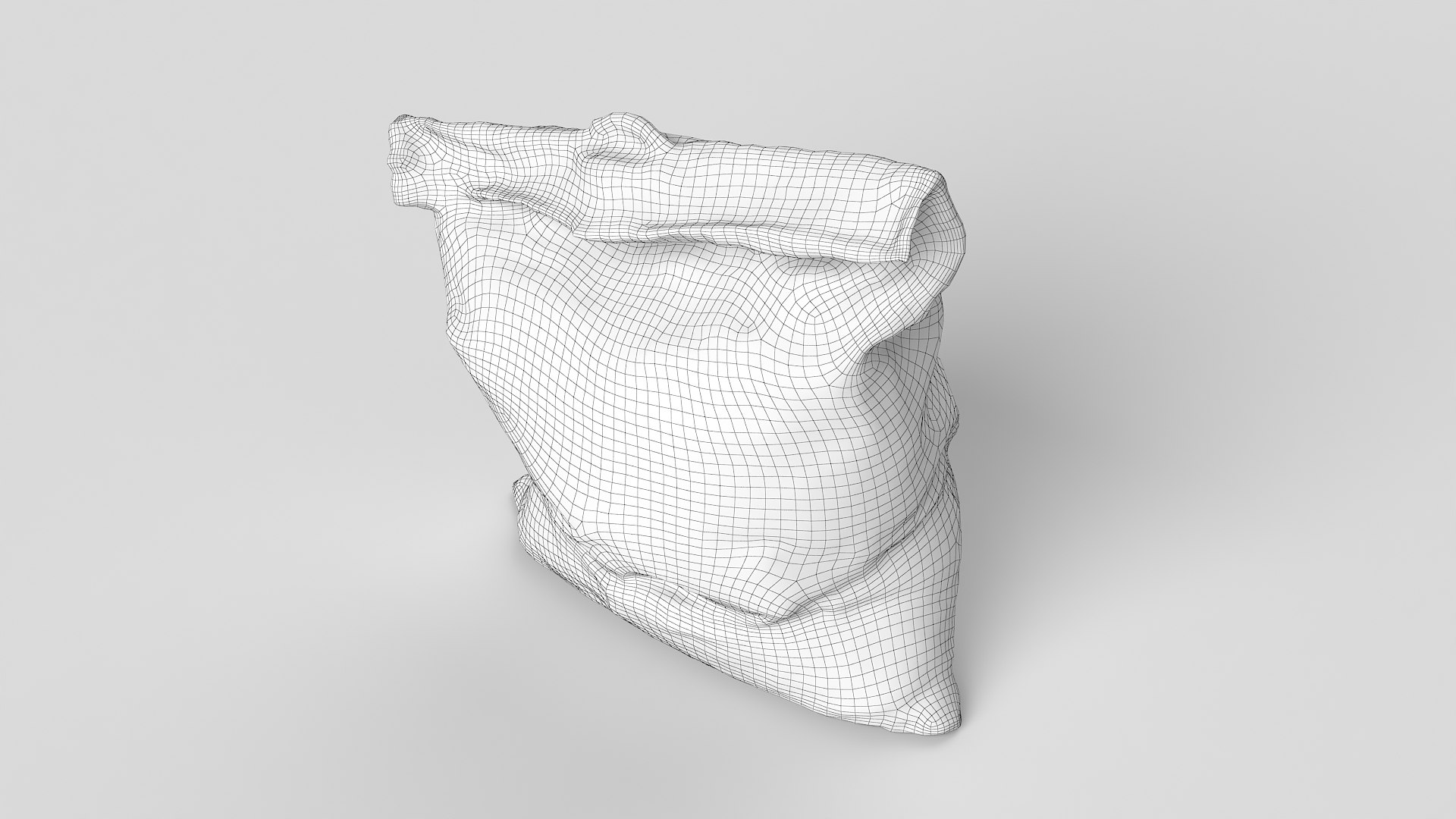 Packaging Bag36 3D Model - TurboSquid 1897293