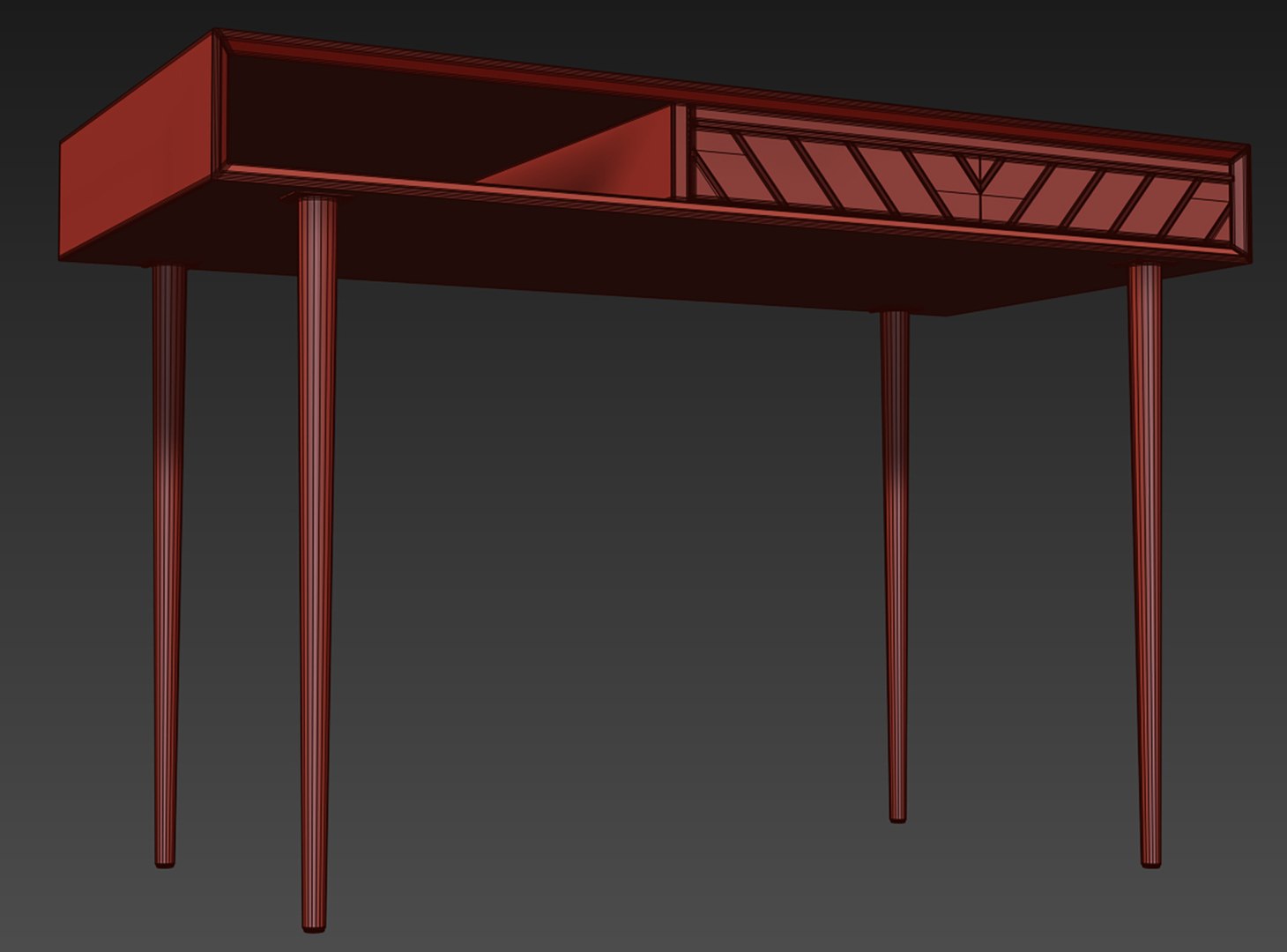 Toshi Console Desk