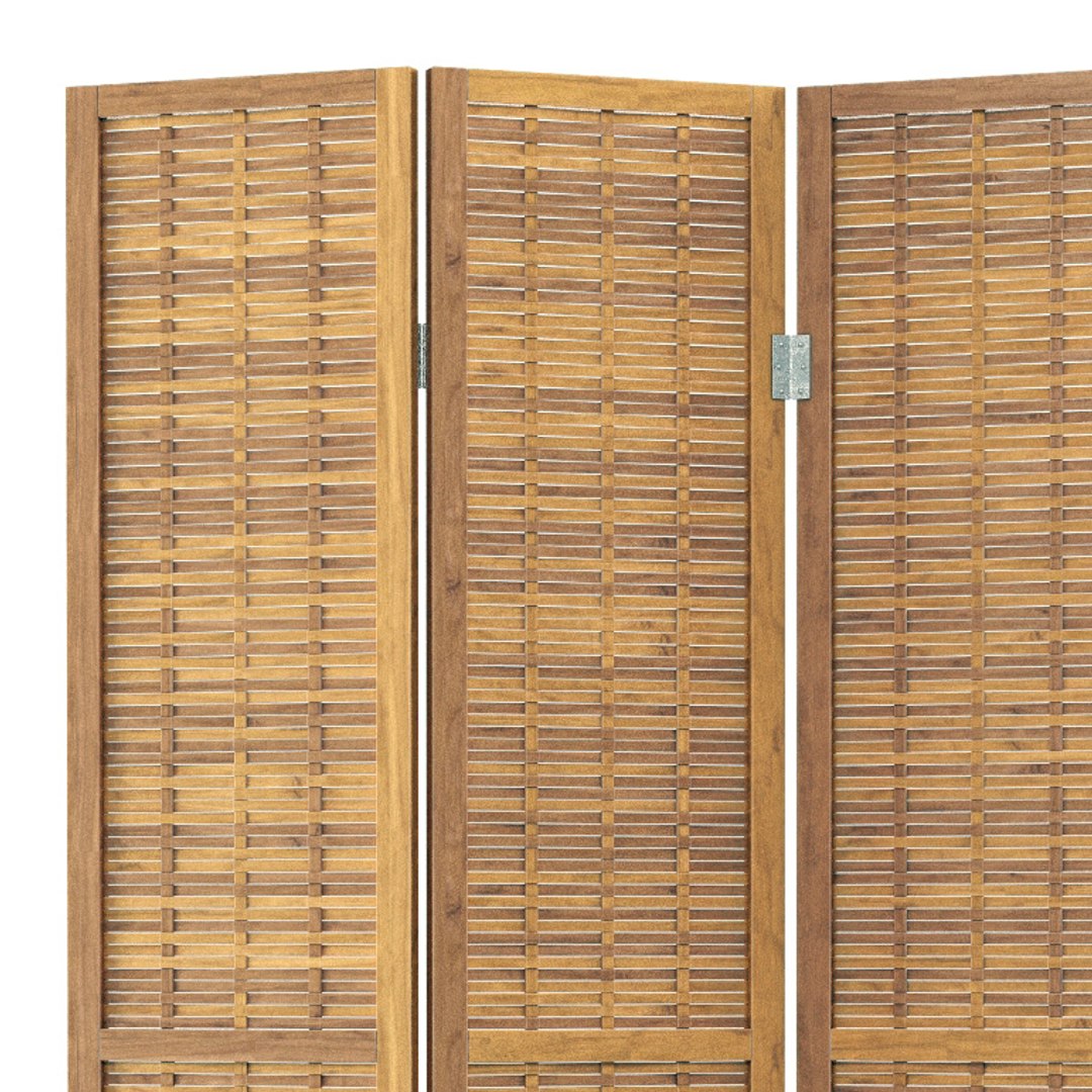 Bcmh2264 Room Divider Bamboo 3D Model - TurboSquid 1369190