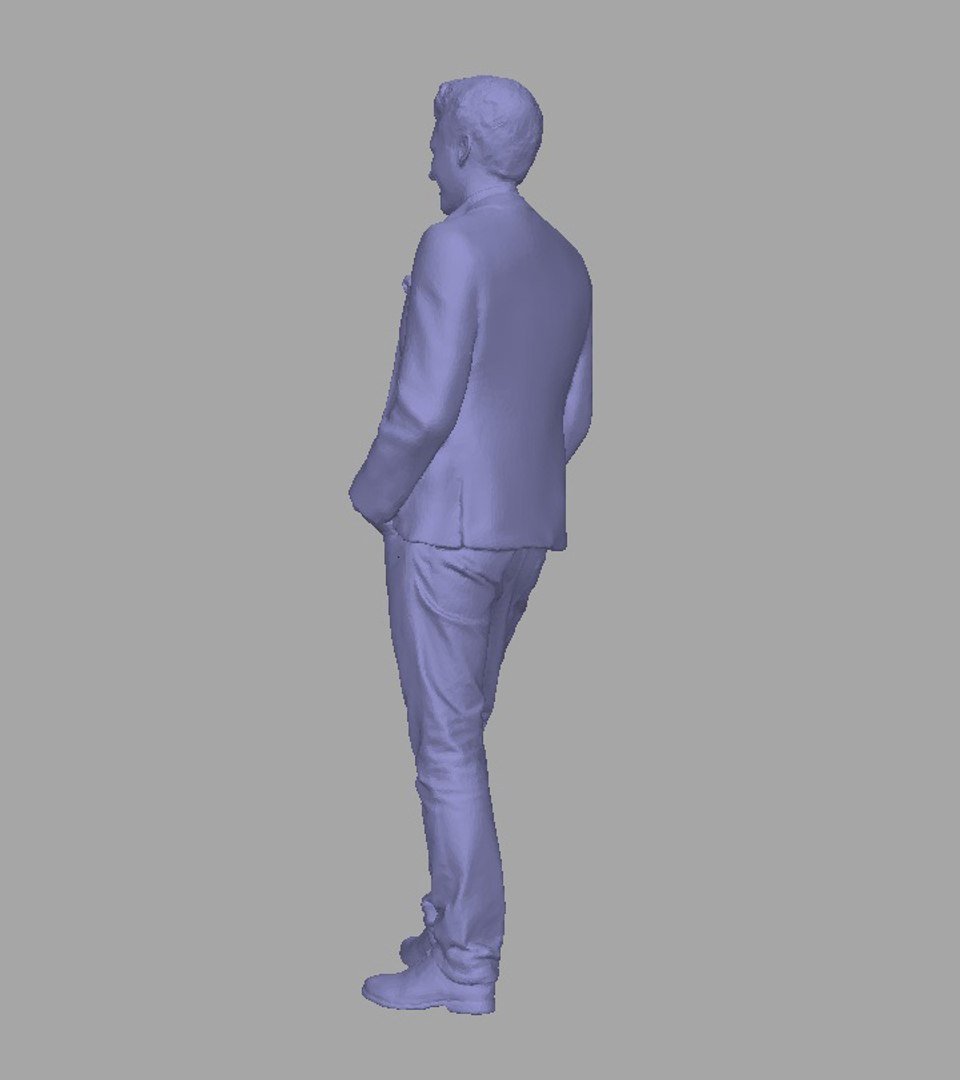 3D Scanned Background Model - TurboSquid 1241241