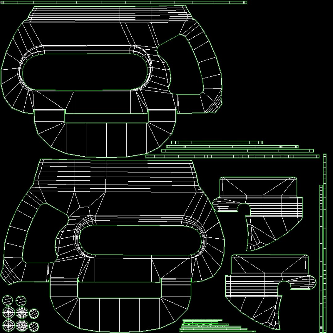 Can Opener with Cap Opener Classic Low High Poly 3D model - TurboSquid ...