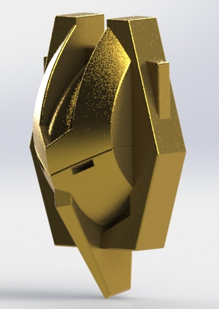Biometal Z 3d Model