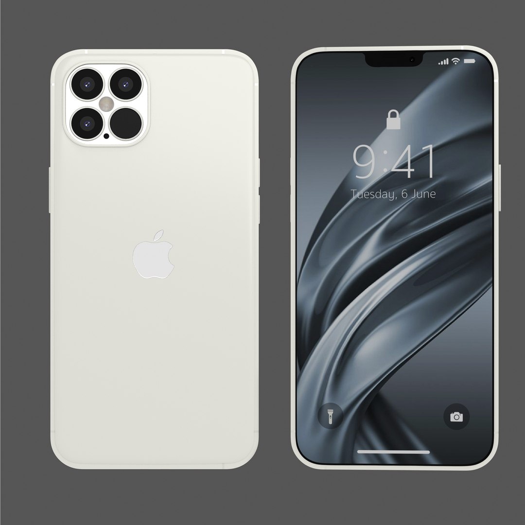 3D 12 pro - TurboSquid 1621433