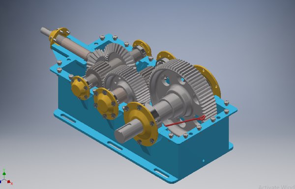 Gearbox 3D Models for Download | TurboSquid