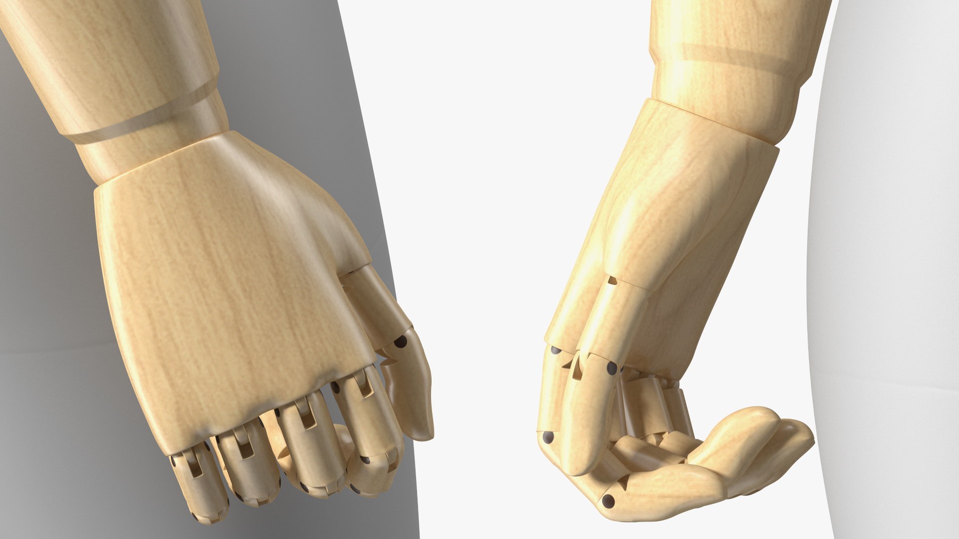 3D Flexible Female Mannequin Walking Pose Satin Grey - TurboSquid 1848622